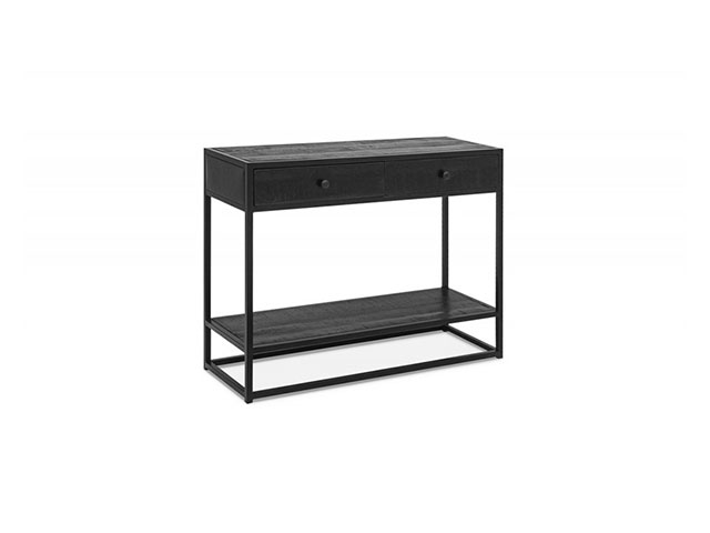 Console Ace 3925-2 Noir | A&C Meubles Center
