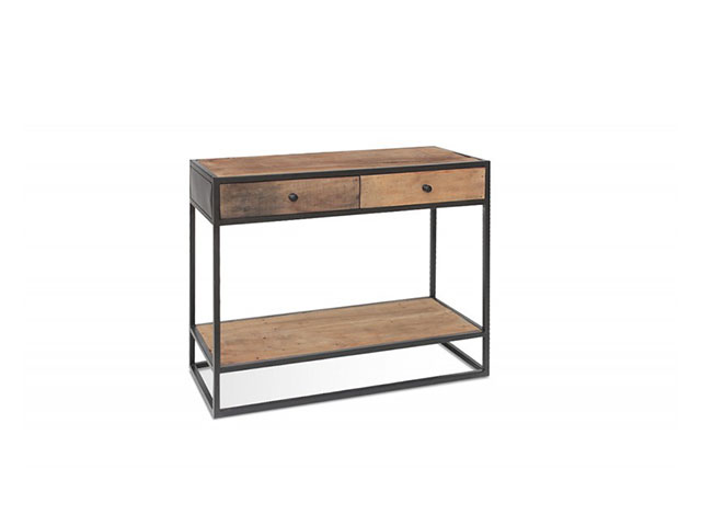 Console Ace 3925 Noir | A&C Meubles Center